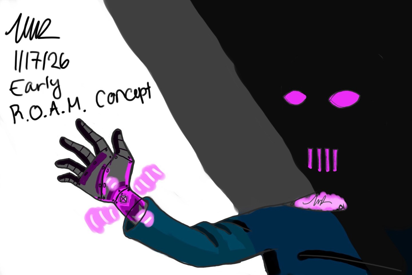 Learning How to Draw With Procreate: What I’ve Learned and What I Don’t Know How to Do Yet – The ...